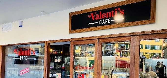 Valenti's Restaurant & Café - The Italian Forum